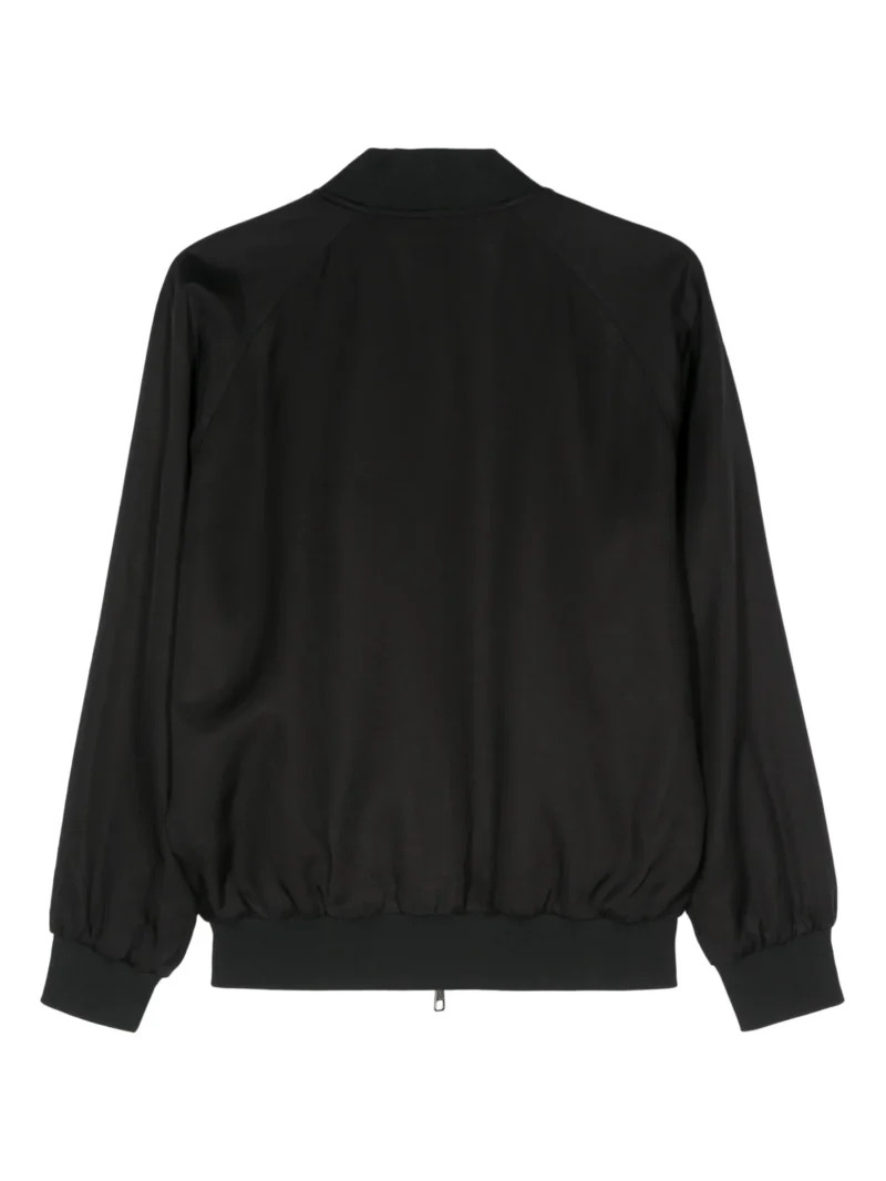 Jacheta reversibila Neil Barrett Easy Fit neagra – Casa Frumoasa